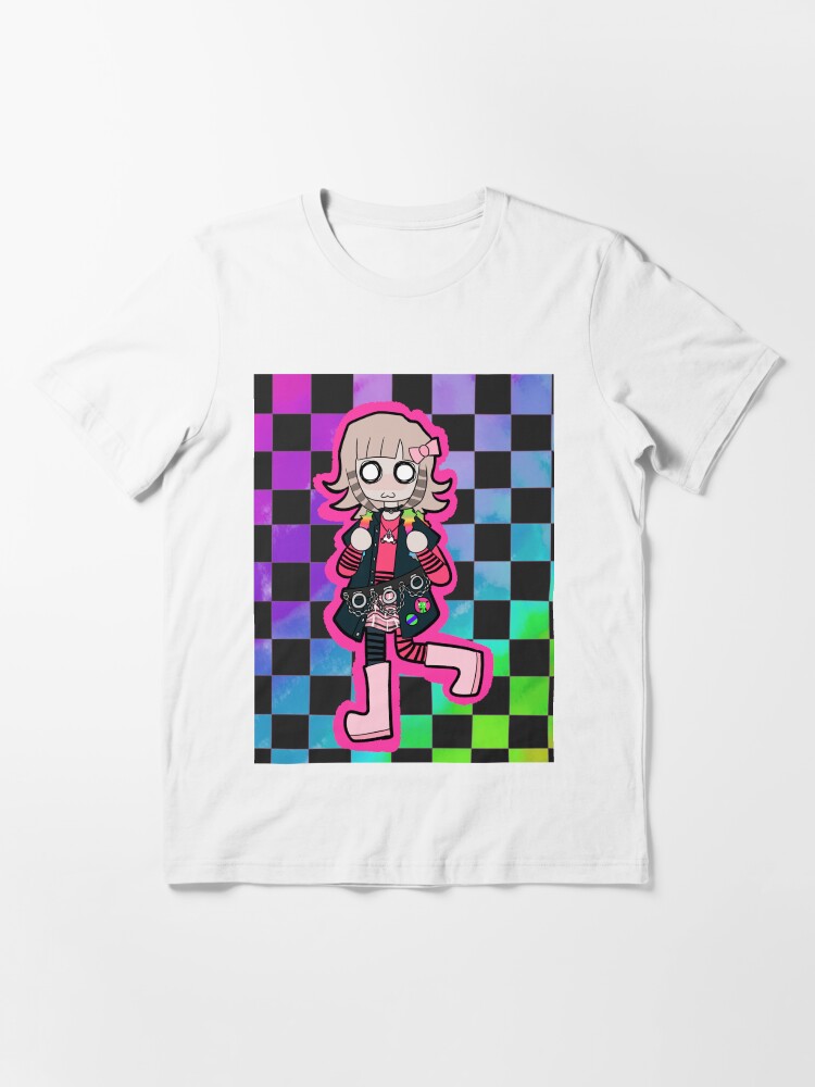 "scenecore chiaki" T-shirt by korumiis | Redbubble