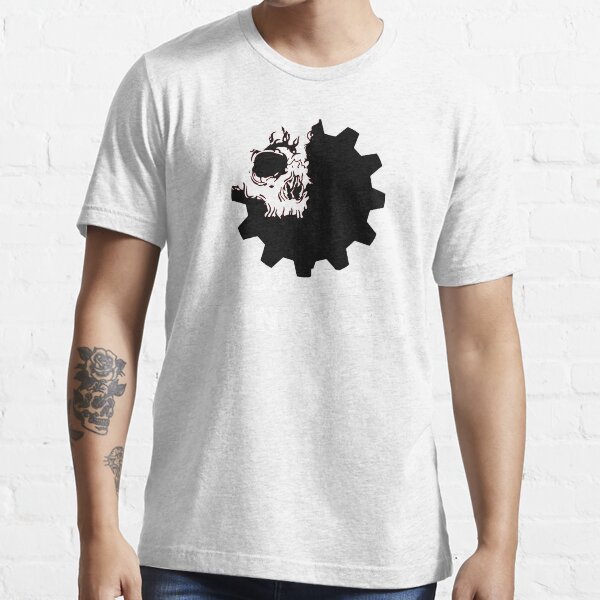 "Holy Cog Inverted" T-shirt for Sale by ScapegoatPrints | Redbubble ...