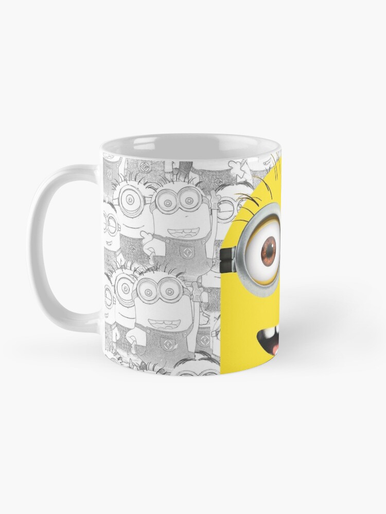 "Minion and Friends" Coffee Mug for Sale by yourownunique | Redbubble