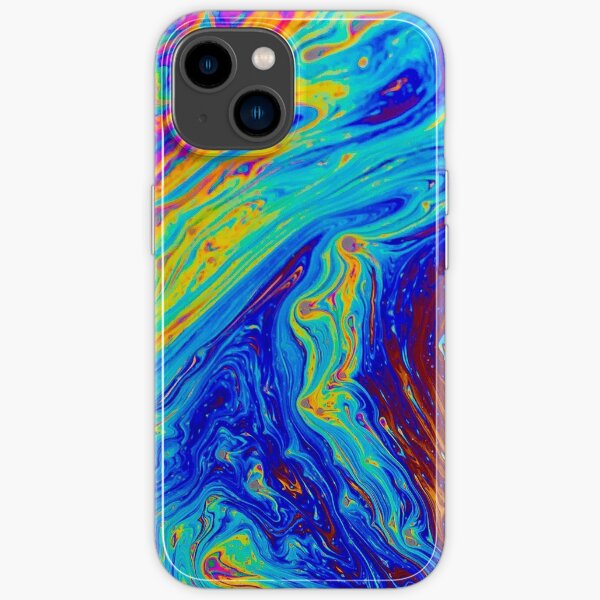 "Oil slick V2" iPhone Case for Sale by JayGaleaDesigns | Redbubble