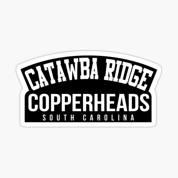Catawba Stickers | Redbubble