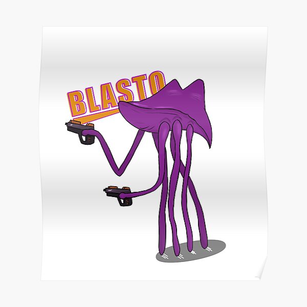 Blasto Gifts & Merchandise | Redbubble