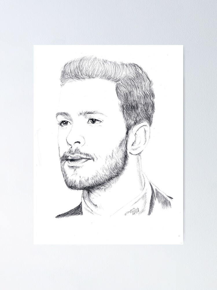 "Baris Arduc" Poster for Sale by MaryAnneHarding | Redbubble
