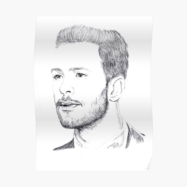"Baris Arduc" Poster for Sale by MaryAnneHarding | Redbubble