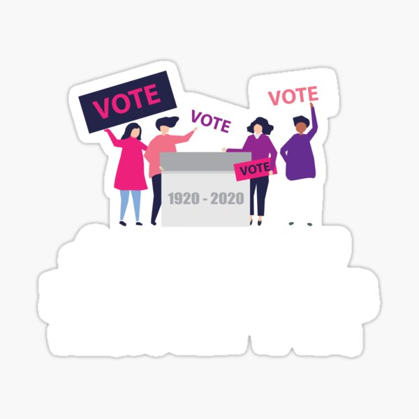 100 Years Women S Right To Vote Centennial Xix 19th Amendment