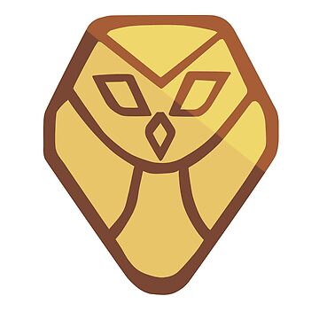 "The Owl House - Logo" Sticker for Sale by reinmuthis | Redbubble