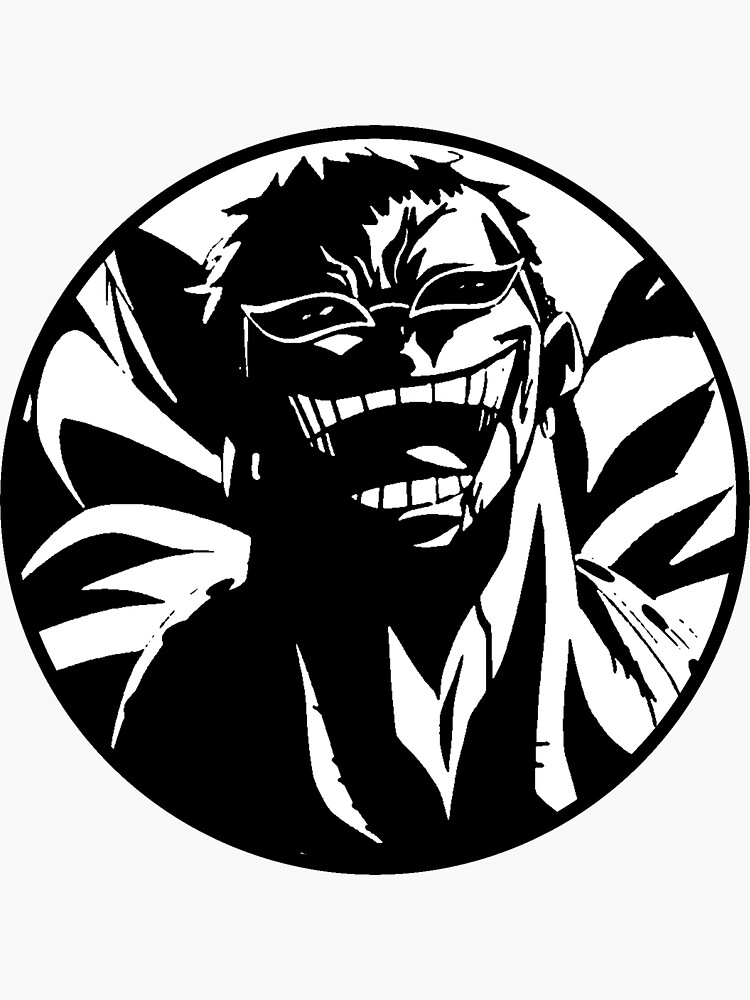 Doflamingo Wallpaper Logo