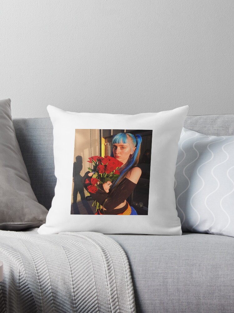 "ashnikko" Sticker for Sale by Lauren Swiffin | Redbubble