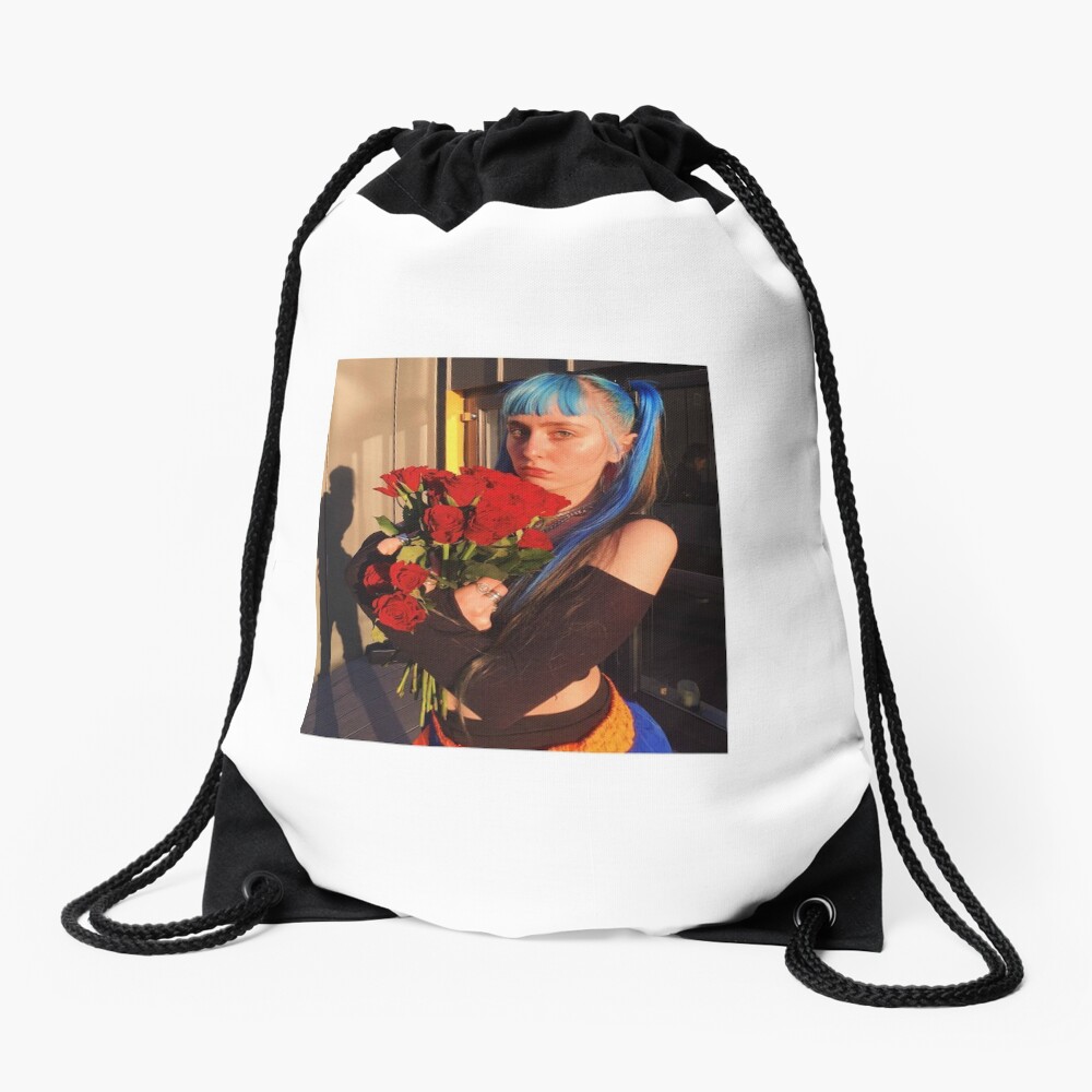 "ashnikko" Sticker for Sale by Lauren Swiffin | Redbubble