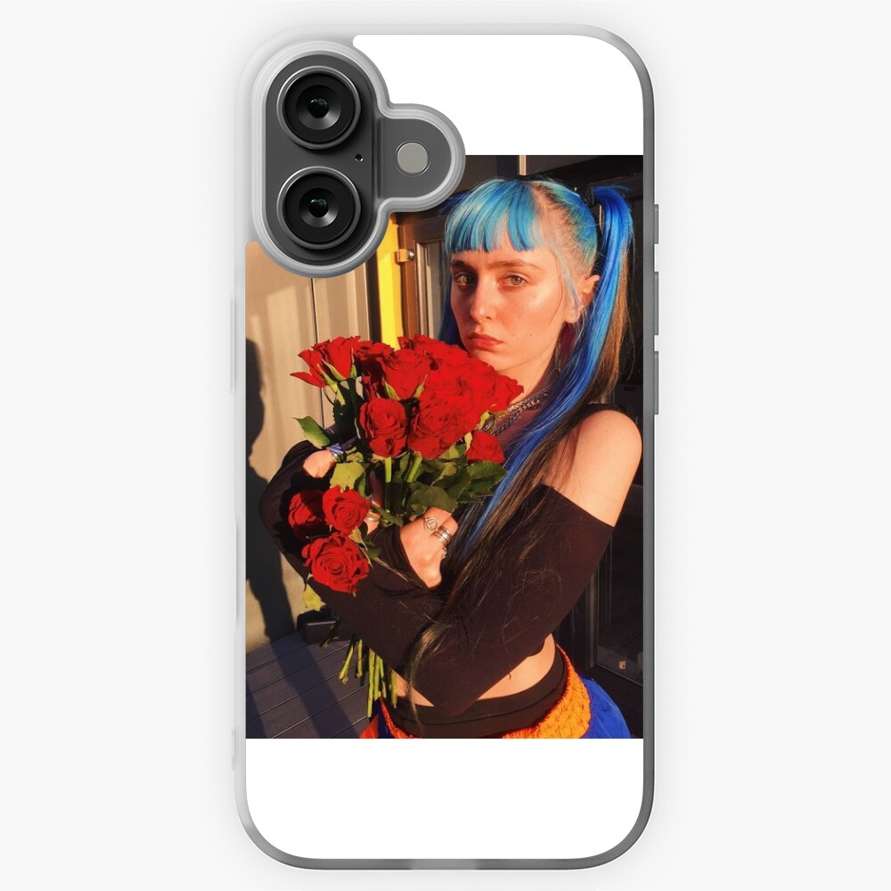 "ashnikko" Sticker for Sale by Lauren Swiffin | Redbubble