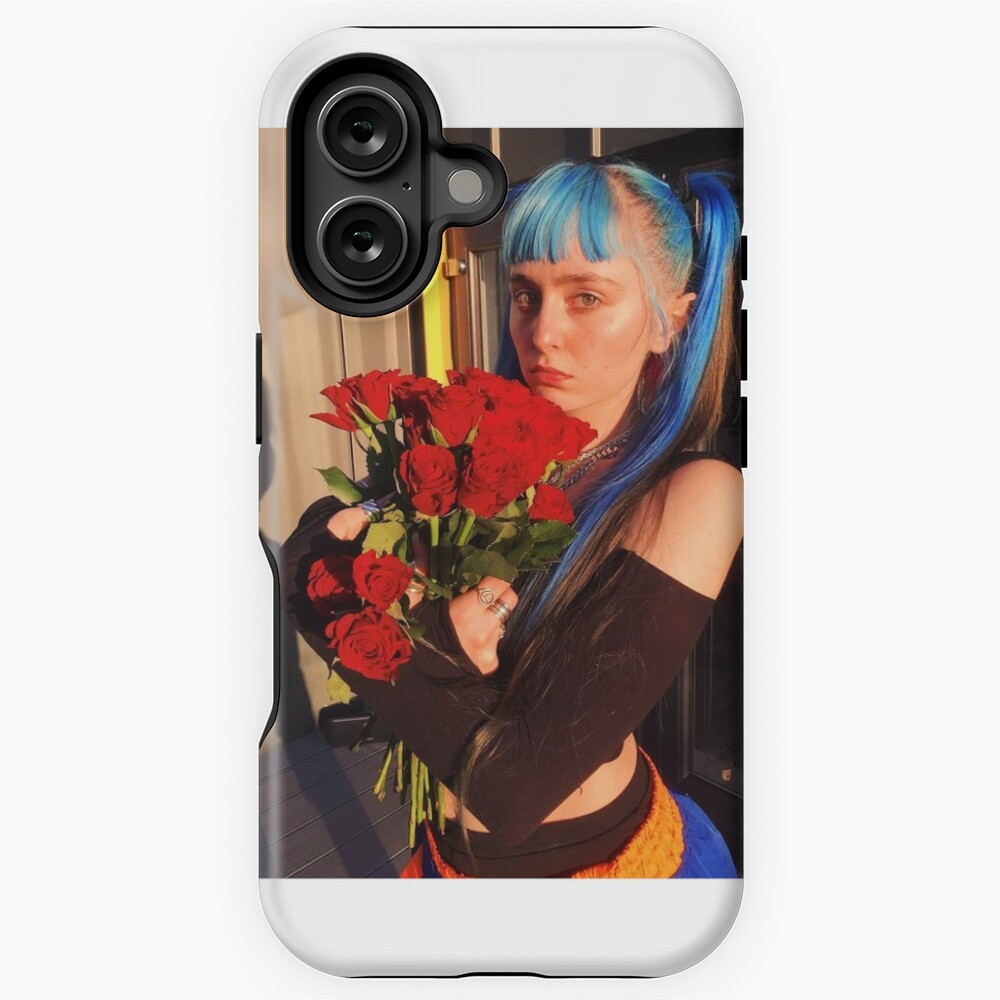 "ashnikko" Sticker for Sale by Lauren Swiffin | Redbubble