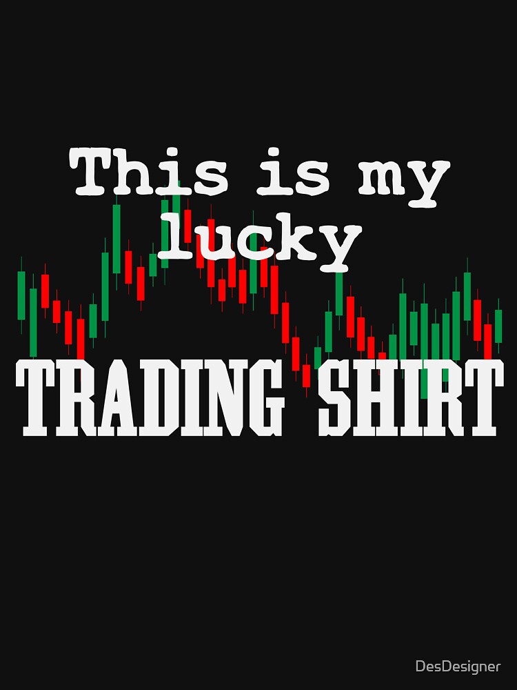 "Stock Trading | Forex Day Trader Candlestick Chart" T-shirt for Sale ...
