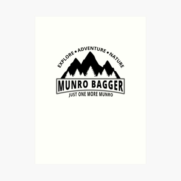 "Munro Bagger - Just One More Munro - Hillwalking Munro Bagger ...