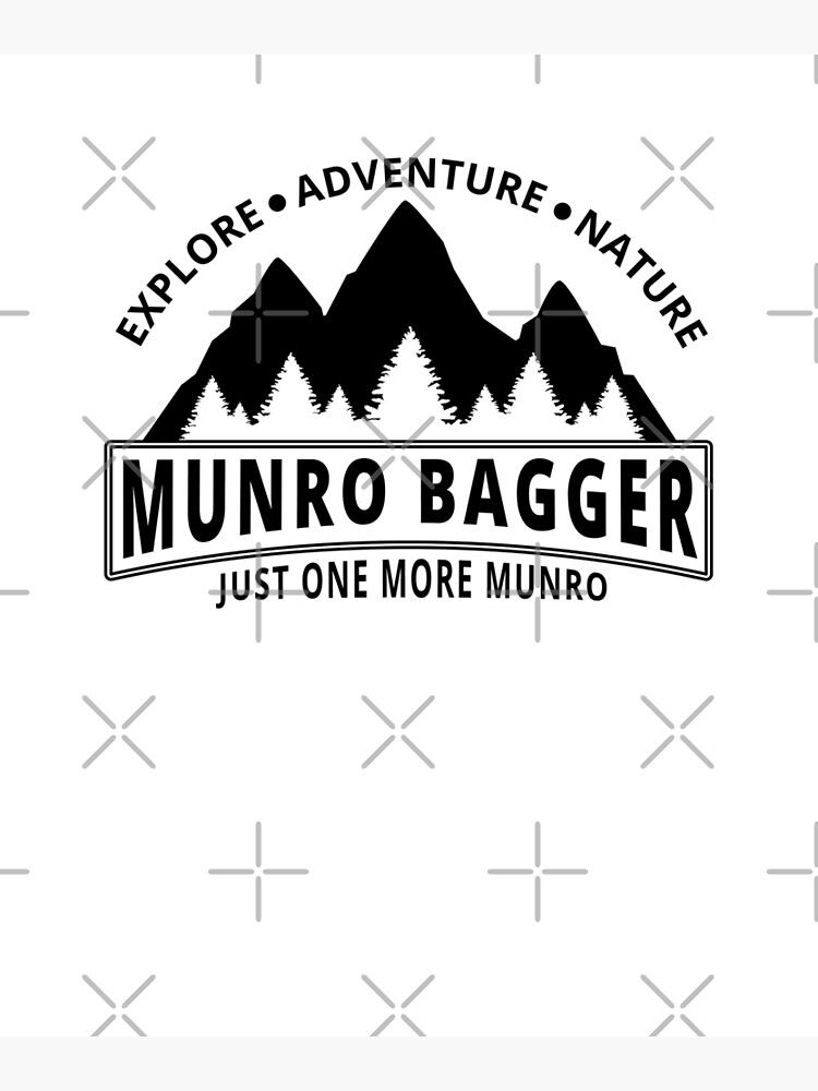 "Munro Bagger - Just One More Munro - Hillwalking Munro Bagger ...