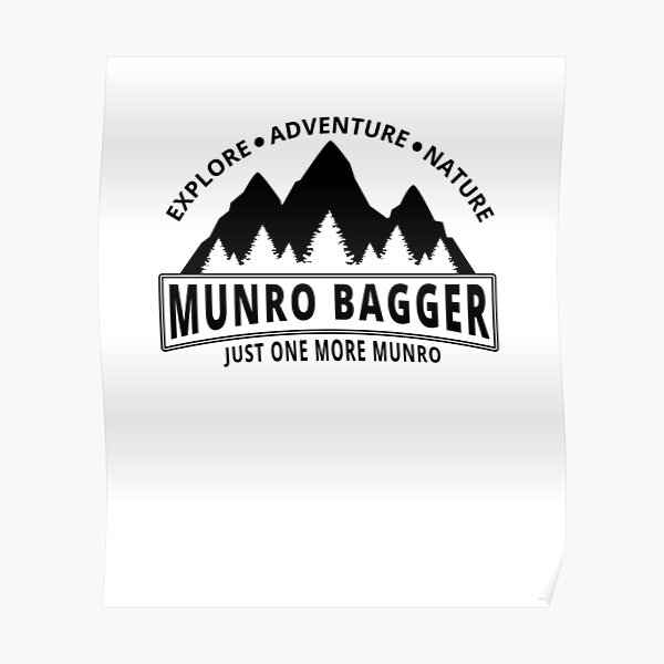 "Munro Bagger - Just One More Munro - Hillwalking Munro Bagger ...