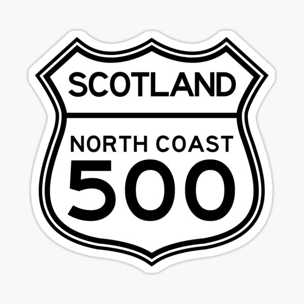 North Coast 500 Gifts & Merchandise | Redbubble