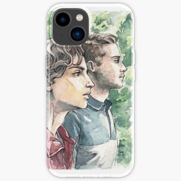 "Cmbyn Elio x Oliver" iPhone Case for Sale by StormNeverland | Redbubble