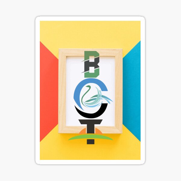 "Buc #buc" Sticker for Sale by Abdulmatin977 | Redbubble