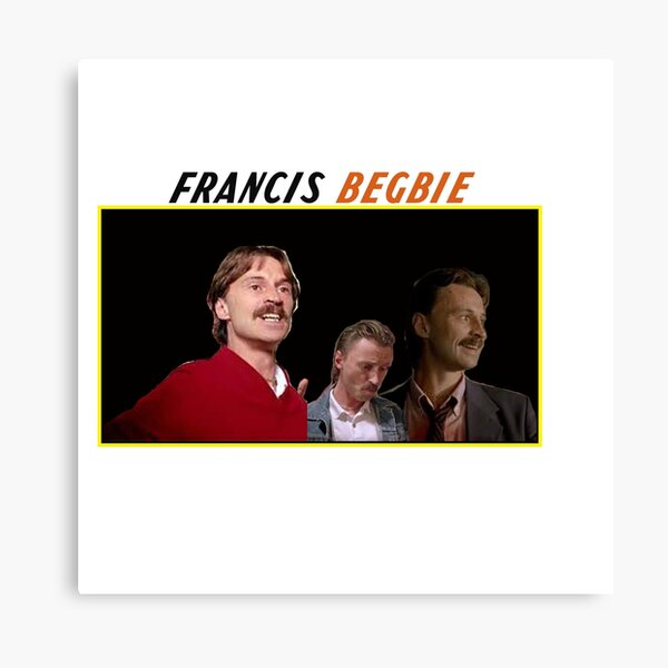 "Francis Begbie Trainspotting" Leinwanddruck von avagee17 | Redbubble