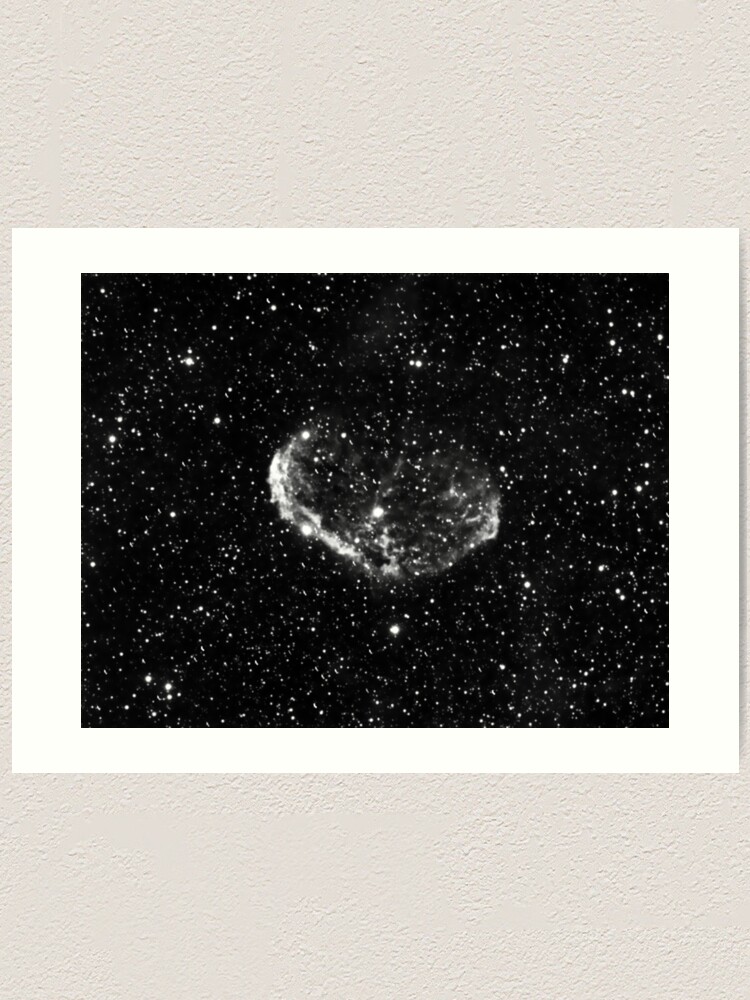 "Gary Gilbert astrophotography" Art Print for Sale by Wendy-Taylor ...