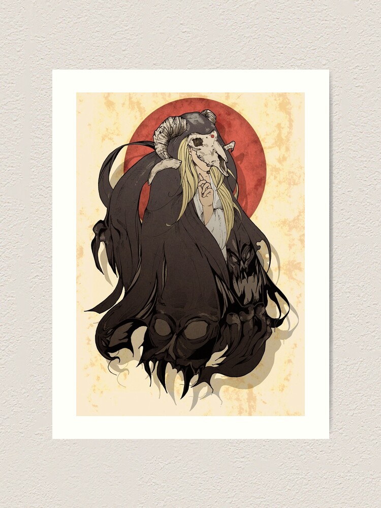"Dreamcatcher- Nightmare Material" Art Print for Sale by SeauL | Redbubble
