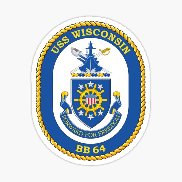 Uss Wisconsin Gifts & Merchandise | Redbubble