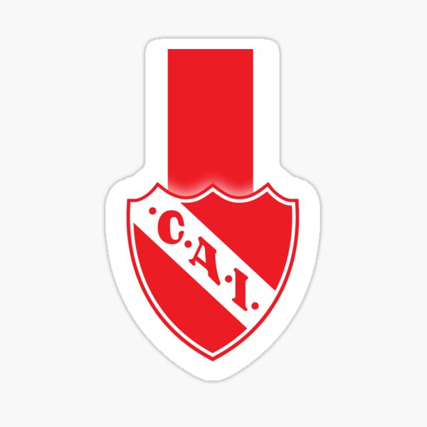 Pegatina «Independiente hinchada fanáticos barra brava Argentina» de ...
