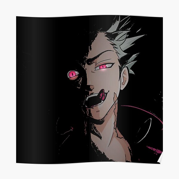 "ban, seven deadly sins," Poster for Sale by beevense | Redbubble