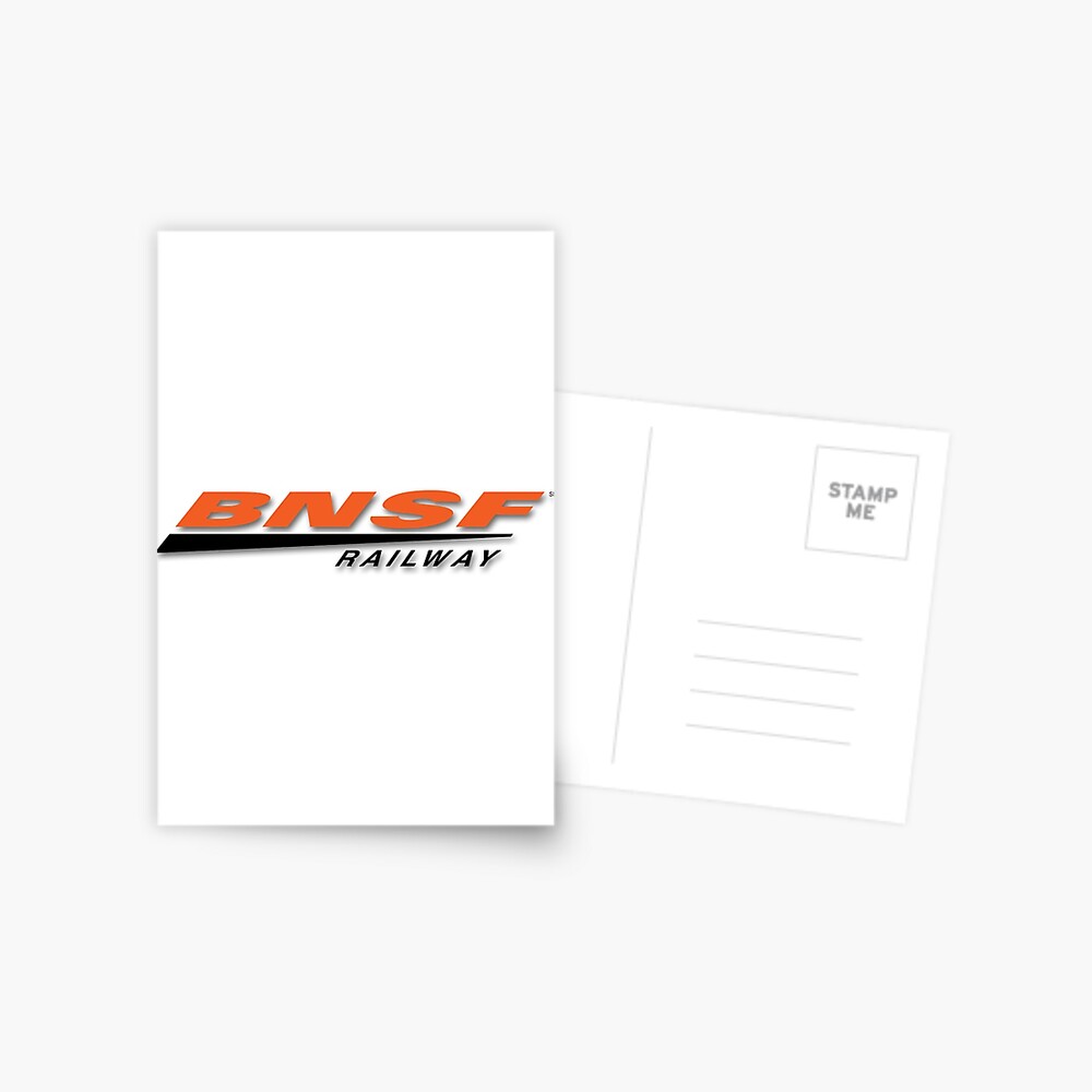 "BNSF Railway" Sticker for Sale by Shannon2019 | Redbubble
