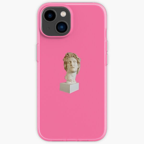 "Vaporwave Roman Busk/Statue" iPhone Case for Sale by zanecoco | Redbubble