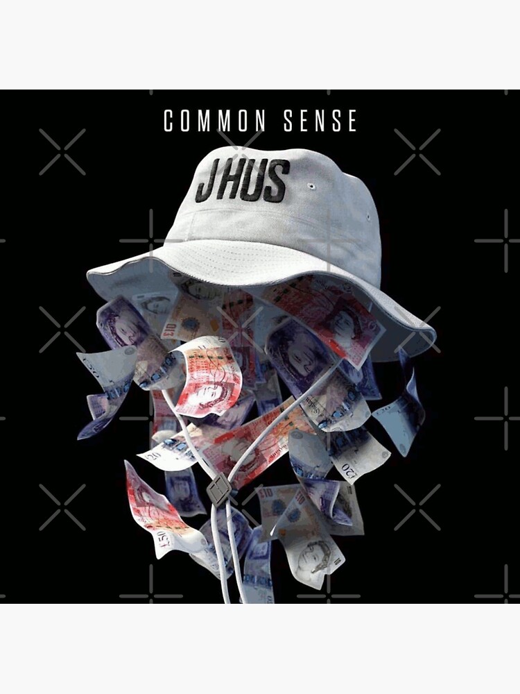 "Common Sense" Sticker by SilvaDesigns | Redbubble