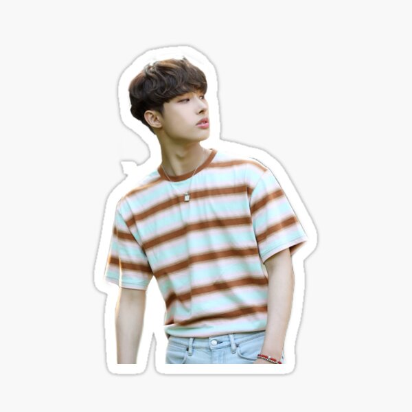 "Ateez Song Mingi" Sticker for Sale by 45seals | Redbubble