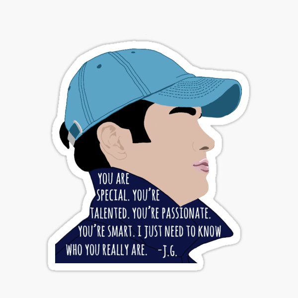 Joe Goldberg Gifts & Merchandise | Redbubble