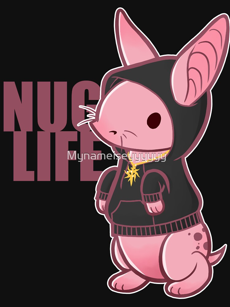 "Nug Life" Essential T-Shirt for Sale by Mynameiseyyyyyy | Redbubble