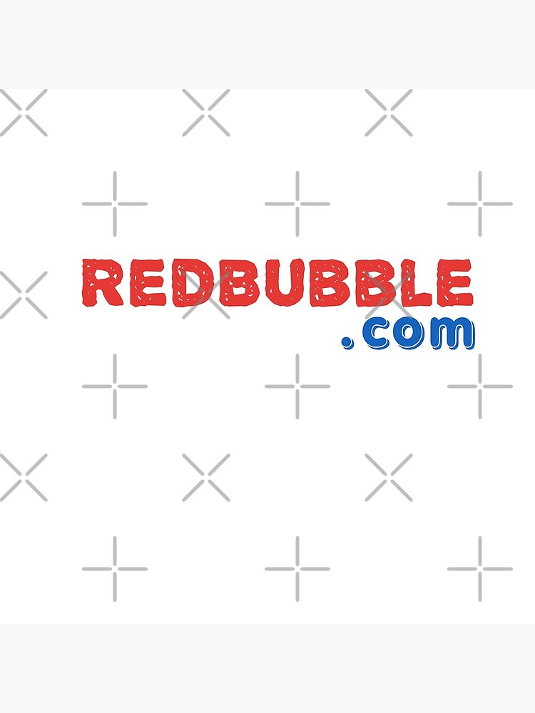 "REDBUBBLE LOGO DESIGN FOR REDBUBBLE.COM" Photographic Print by ...