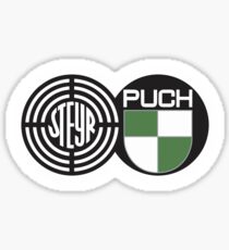 Steyr Stickers | Redbubble