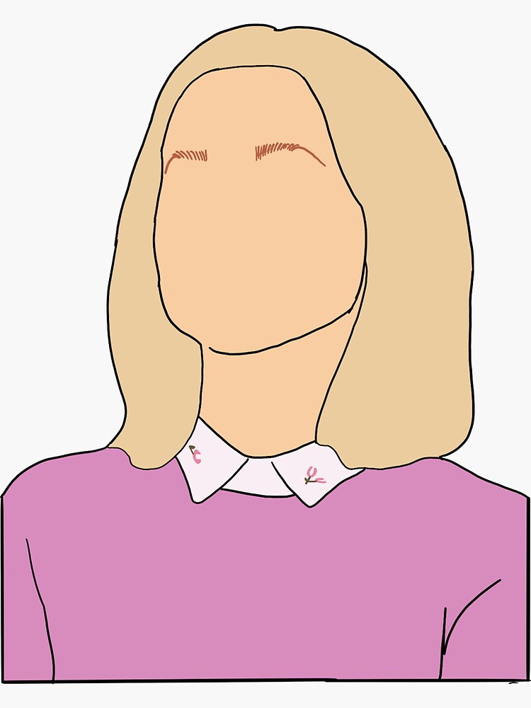 "eleanor" Sticker for Sale by macggreene | Redbubble