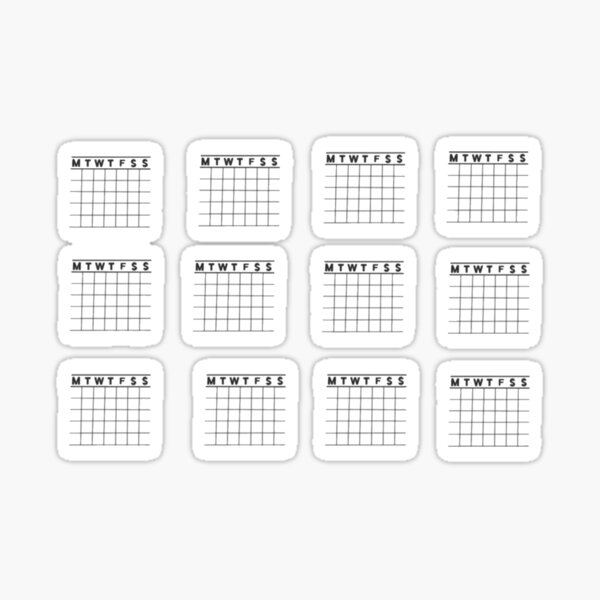 Calendars Merch & Gifts for Sale | Redbubble