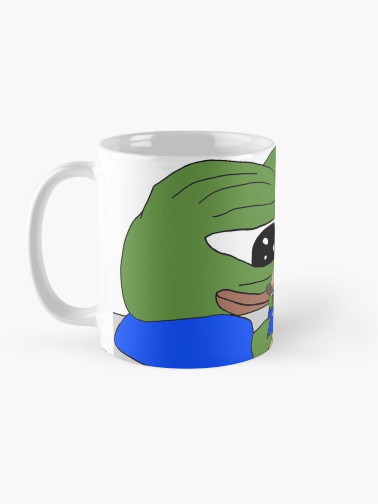 "peepo toys" Coffee Mug for Sale by moonman1232141 | Redbubble