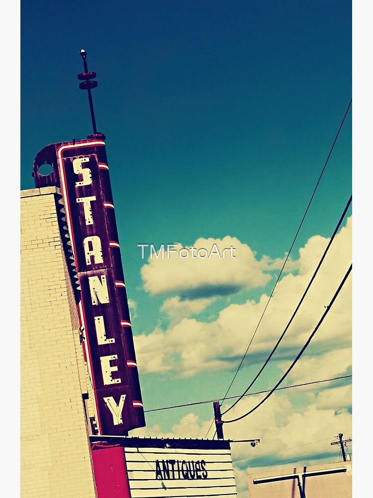 "Stanley" Poster by pmistric | Redbubble