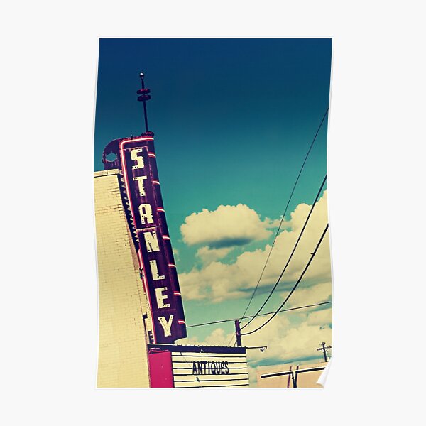 "Stanley" Poster by pmistric | Redbubble