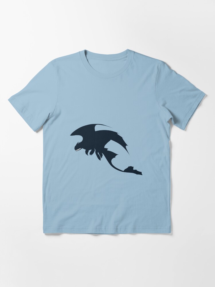 "Toothless" T-shirt by dauwdruppel | Redbubble