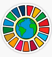 Sdg Stickers | Redbubble