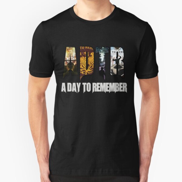 A Day To Remember Gifts & Merchandise | Redbubble