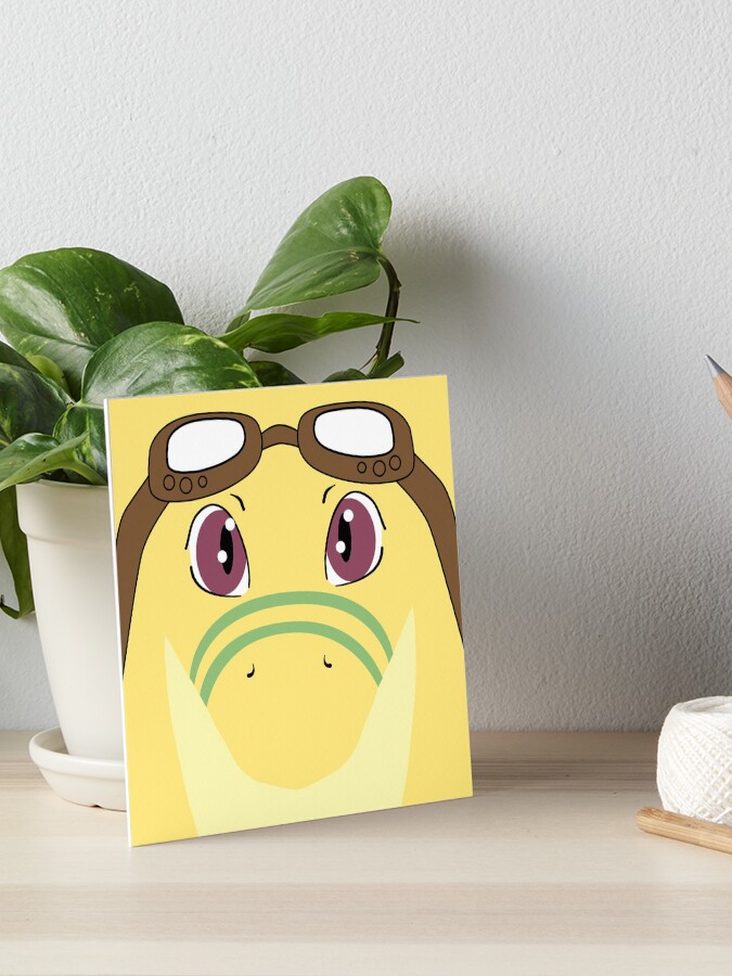 "Box Adine from Angels with Scaly Wings" Art Board Print for Sale by ...