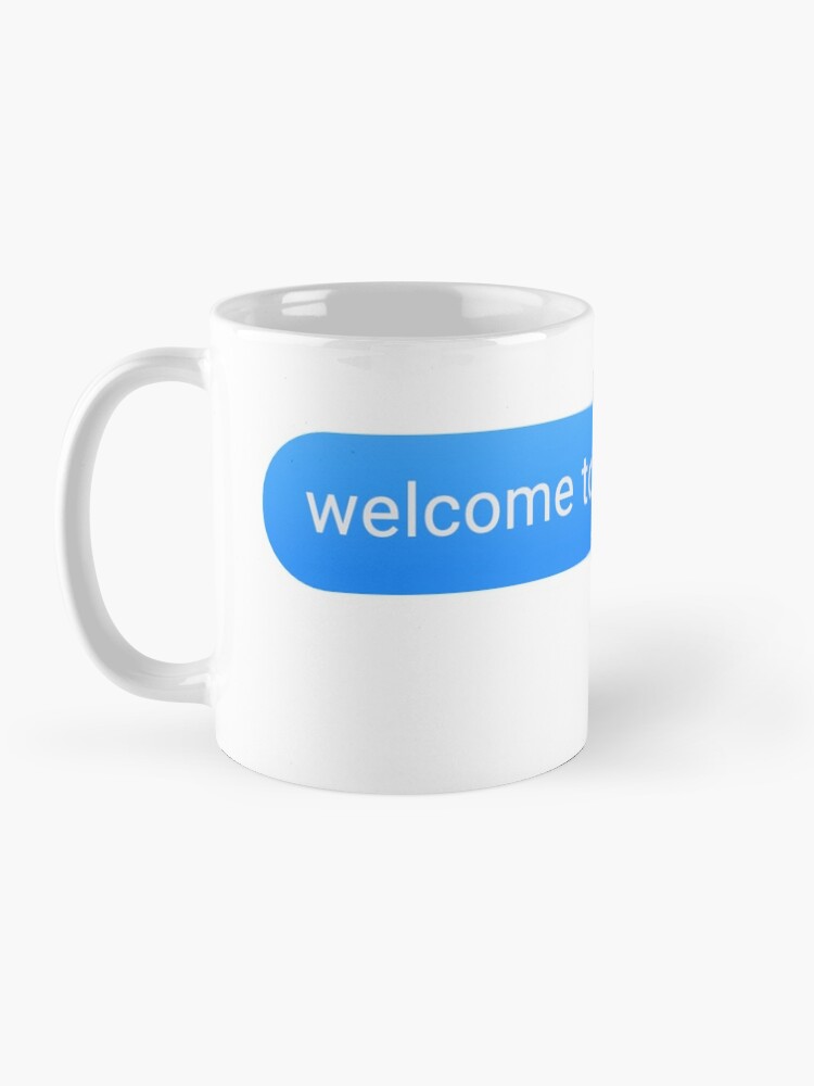 "Simp Nation Text Message" Coffee Mug by YazanB | Redbubble