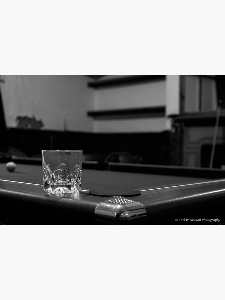 "Pool table cheers" Sticker for Sale by kwn1804 | Redbubble