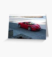 Ferrari: Greeting Cards | Redbubble