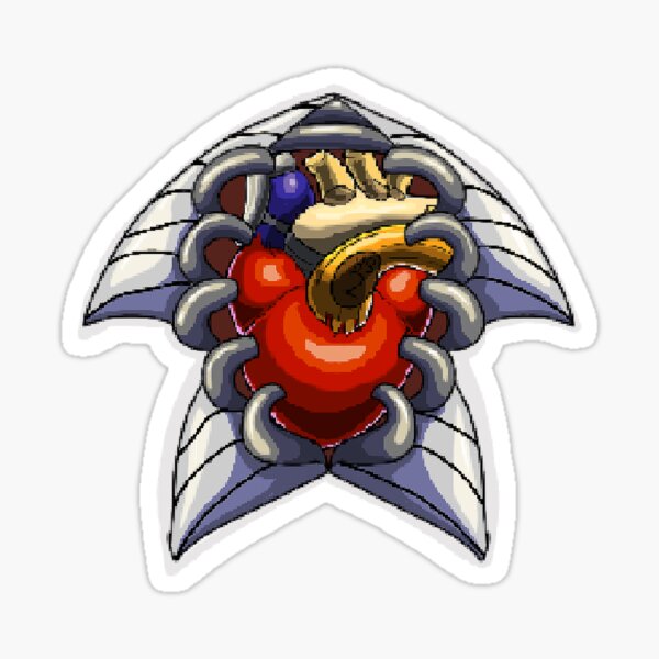 "Art heart crew logo" Sticker for Sale by Artheart213 | Redbubble