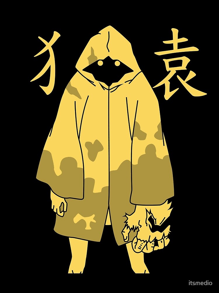 "Monogatari - Suruga Monkey" Art Print for Sale by itsmedio | Redbubble